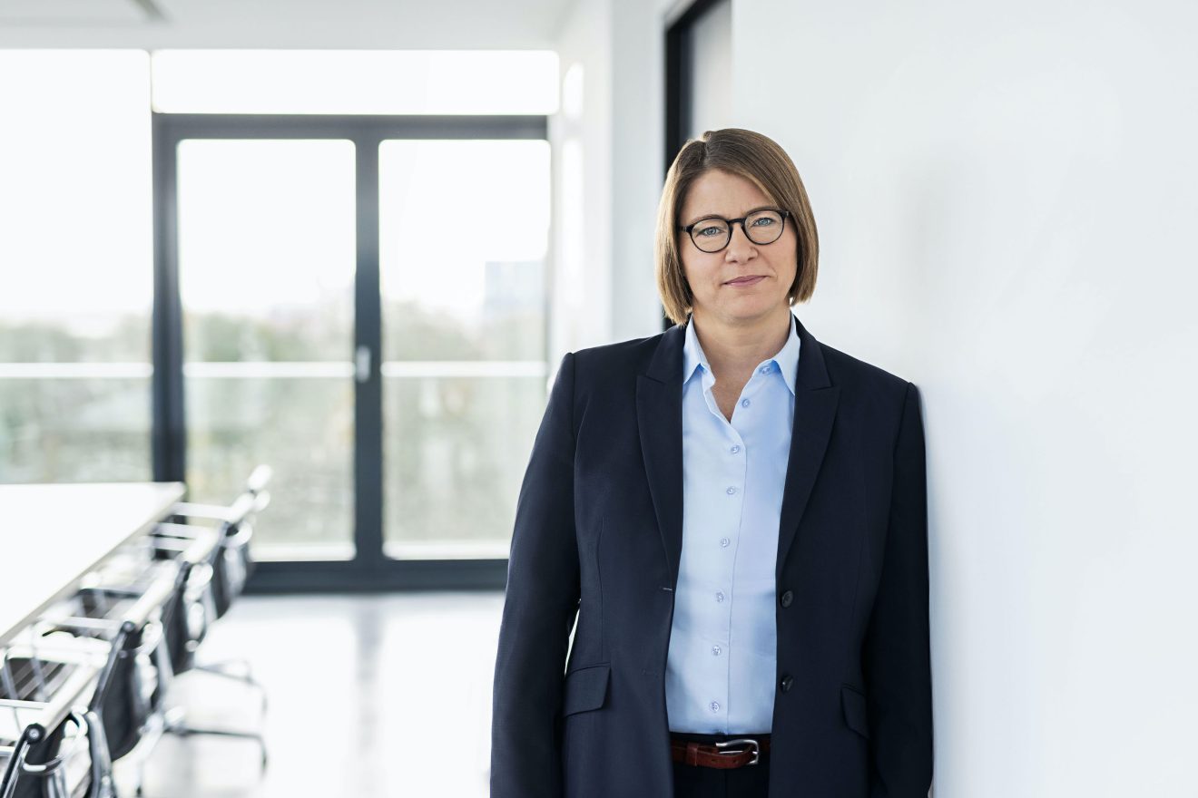 Caroline Meeder tritt in die Geschäftsführung der Paribus Holding ein ...