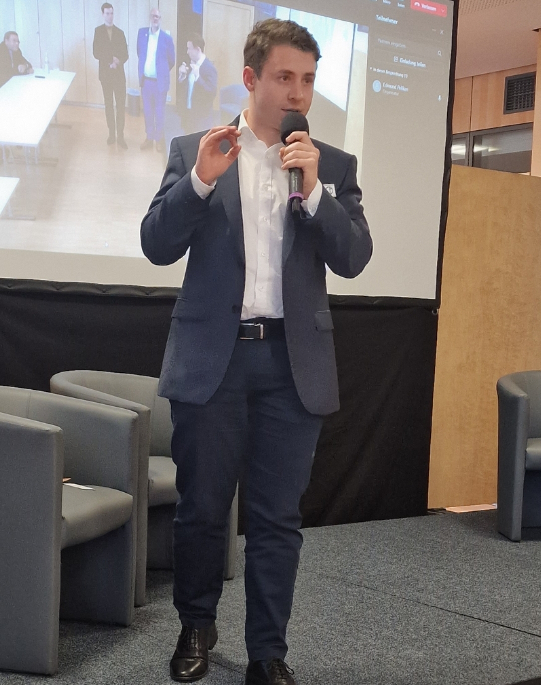 Landshut ist das Davos für Finanzbildung – Gentdwell